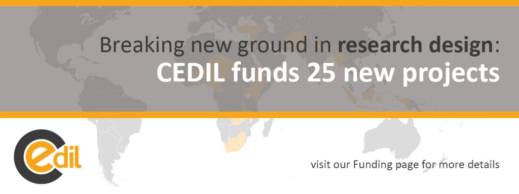 CEDIL | CEDIL-Centre of Excellence for Development Impact and Learning