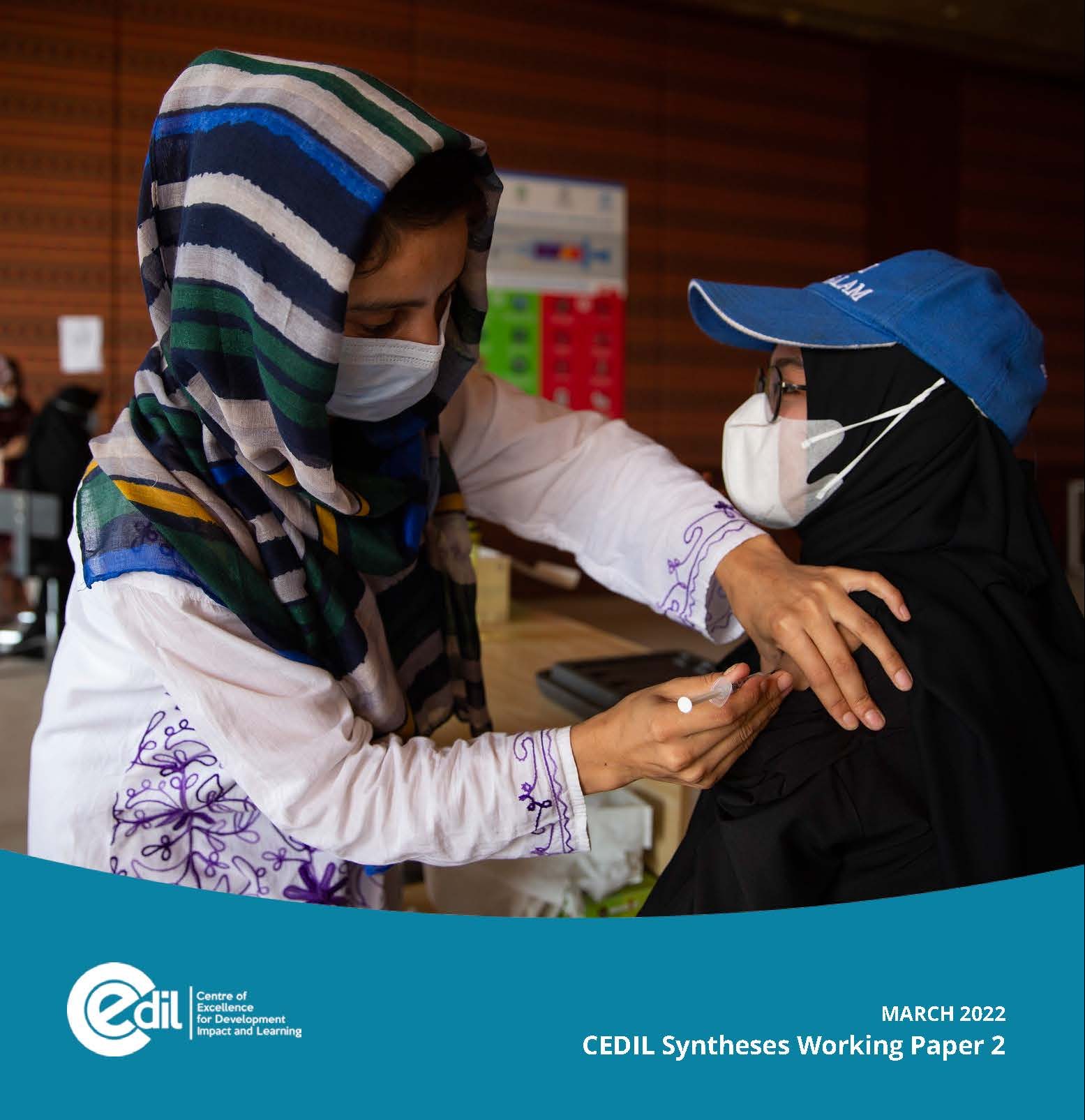 Development impact evaluations in Pakistan: A country evaluation map ...